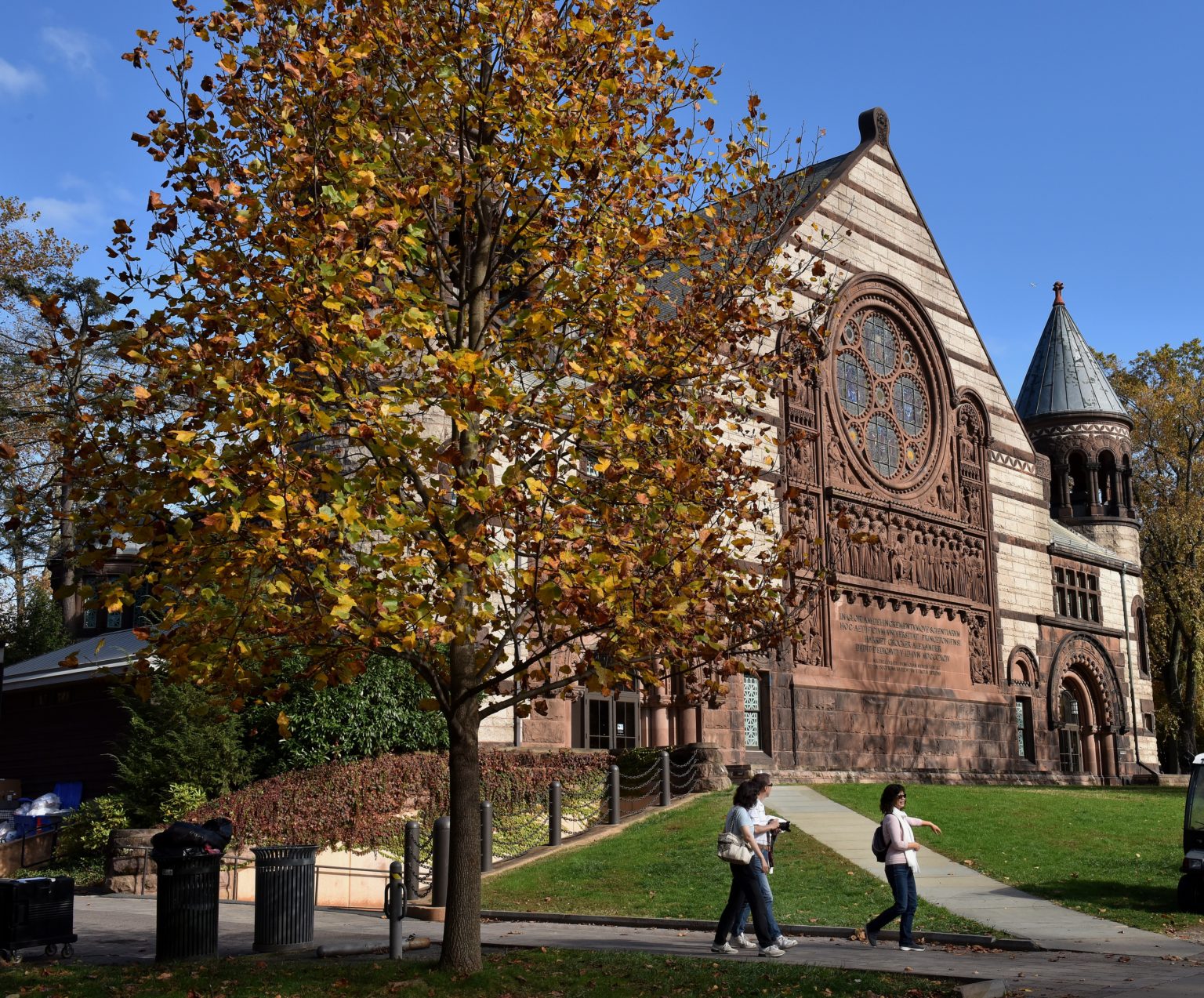 Plan Your Visit - Princeton University Concerts