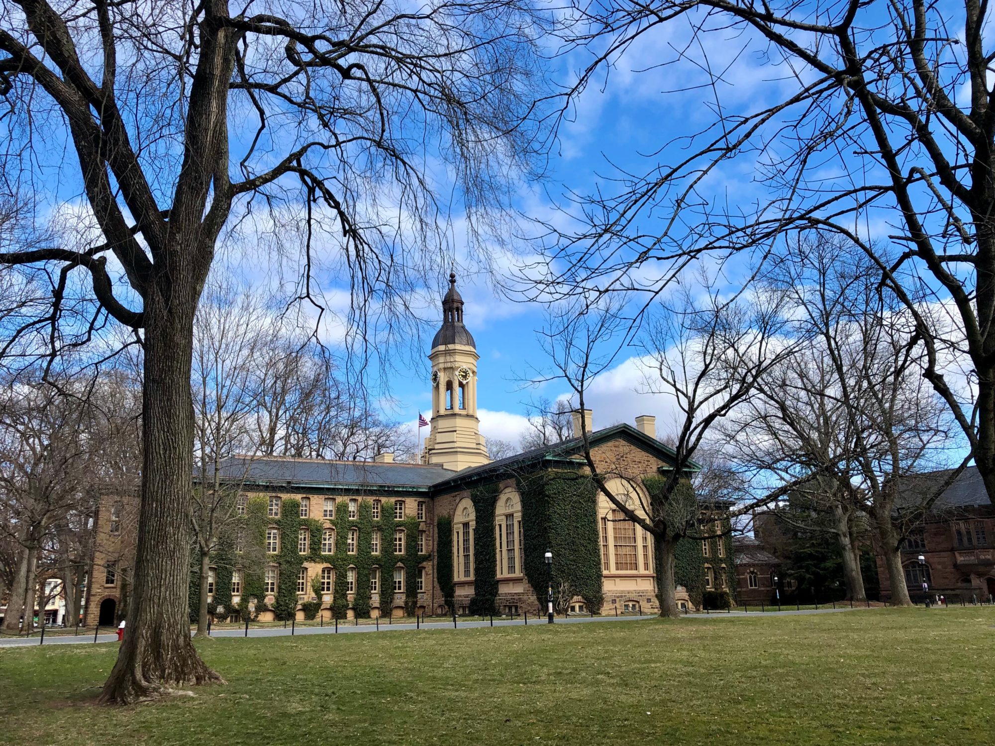 Campus Connections - Princeton University Concerts