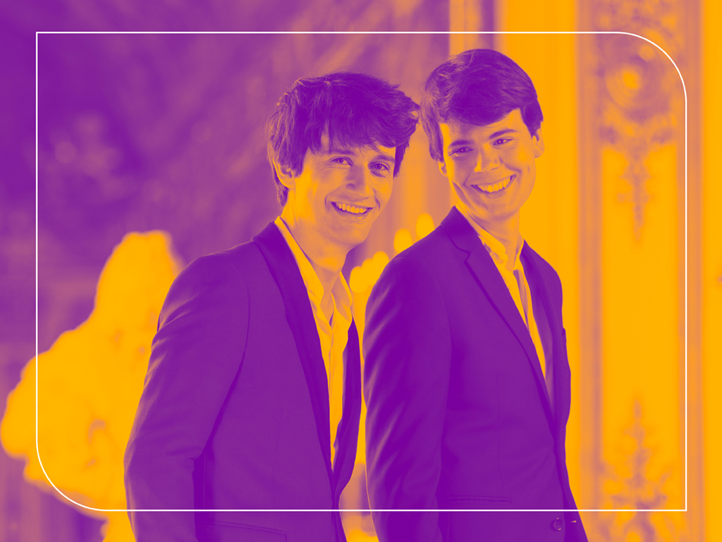 23/24 Théotime Langlois de Swarte-Justin Taylor - Princeton University Concerts