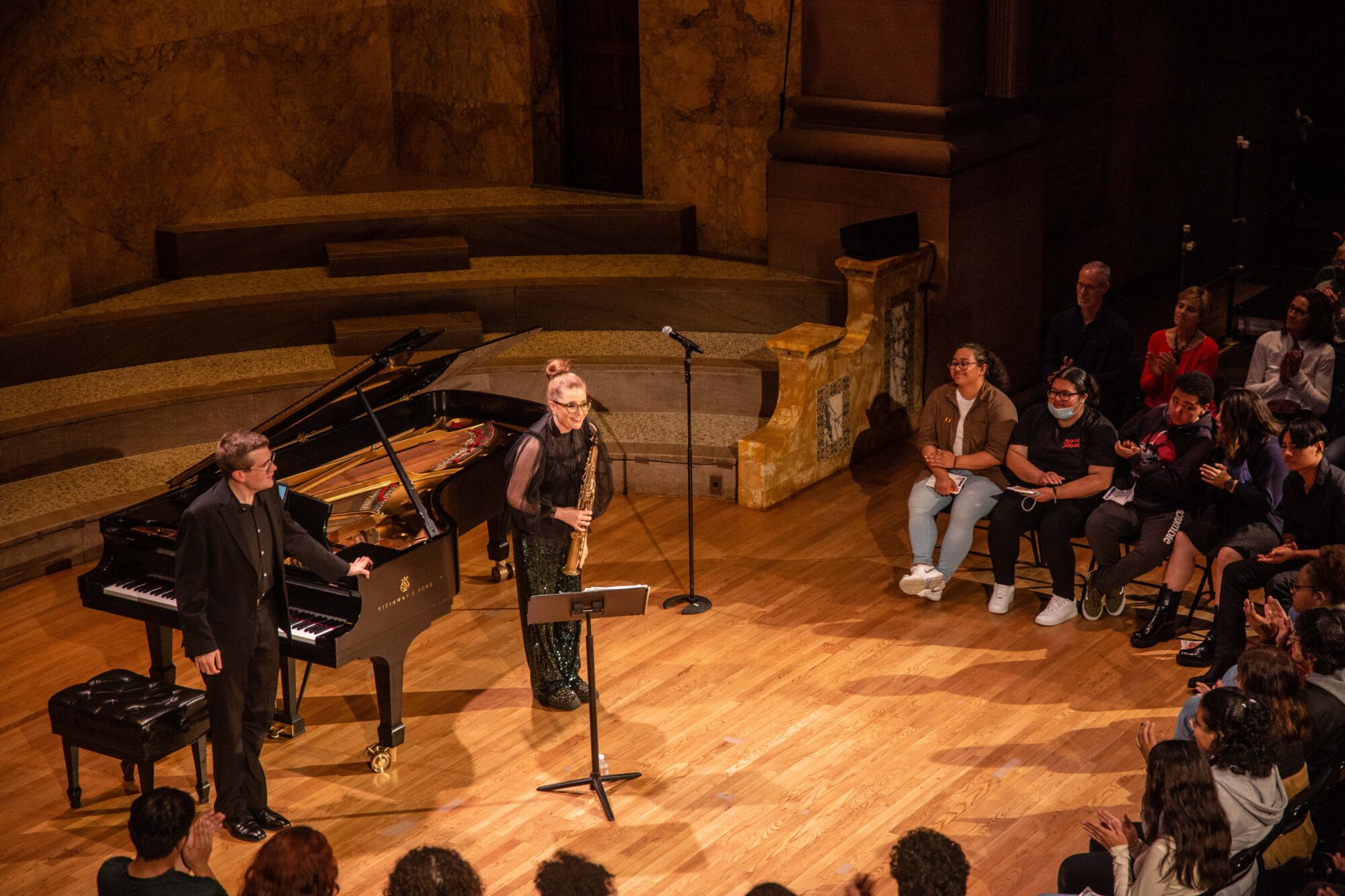 Admit All Program Registration - Princeton University Concerts