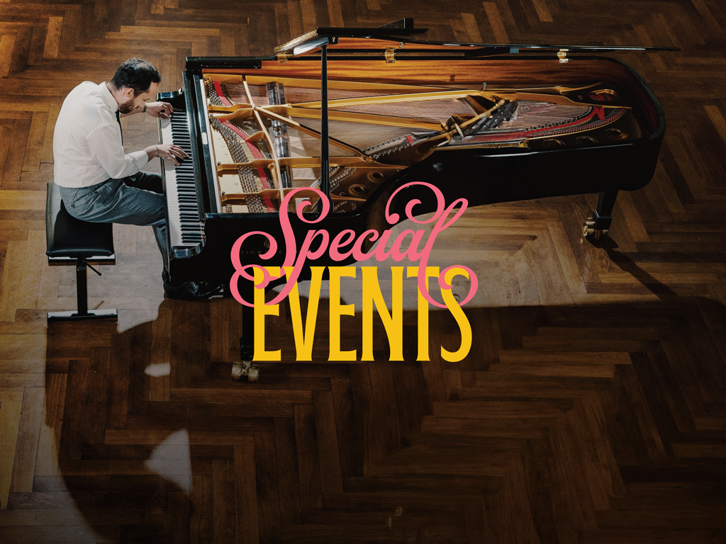 24/25 Igor Levit Special Event - Princeton University Concerts