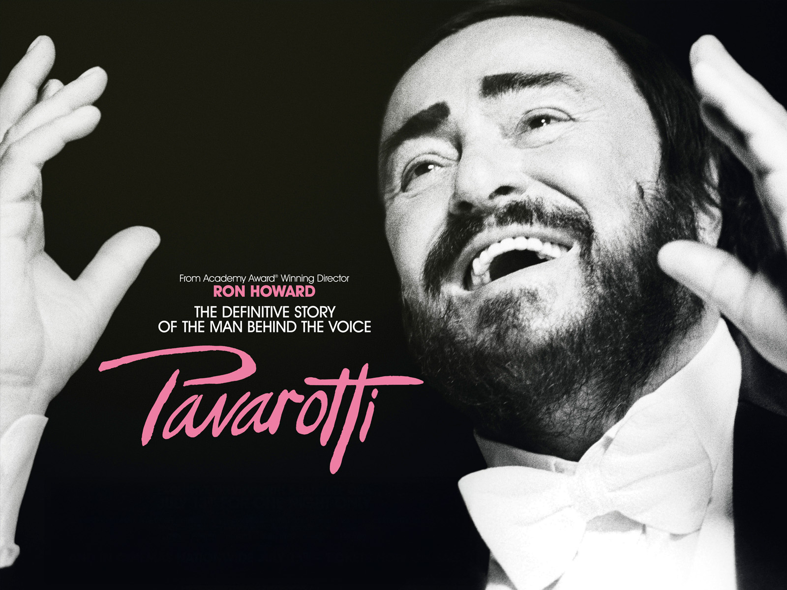 25/26 Pavarotti Documentary - Princeton University Concerts